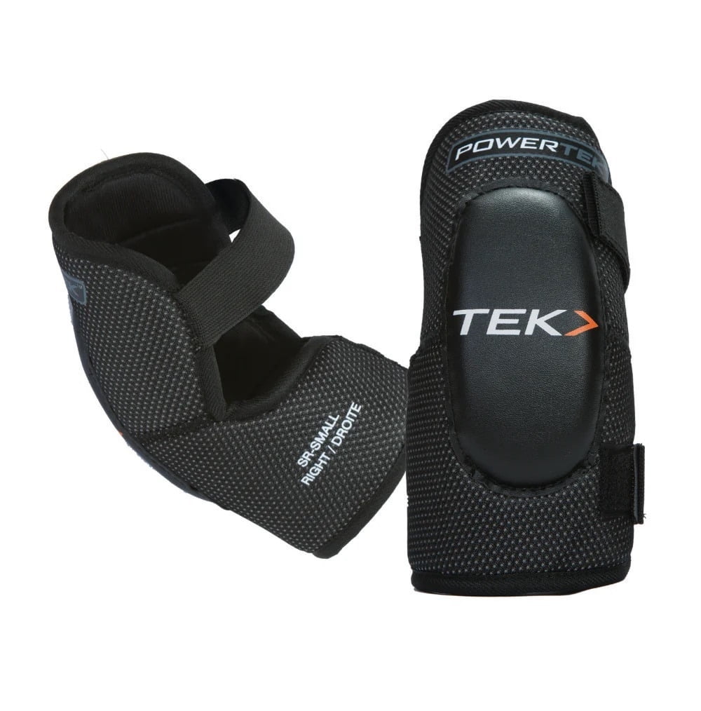 PowerTek V3.0 Tek JUNIOR Ice Hockey SOFT Elbow Pads - Walmart.com