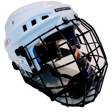 Mylec Sports Hockey Protective Helmet, White - Walmart.com