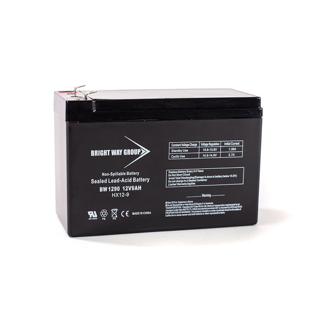 PowerWalker VI 2000 LCD Replacement Battery by Bright Way - Walmart.com