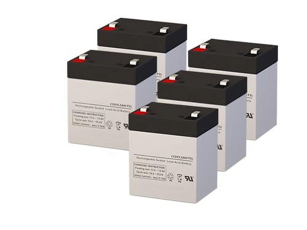 PowerWare PRESTIGE Half Pack UPS Battery Set (Replacement) - Walmart.com