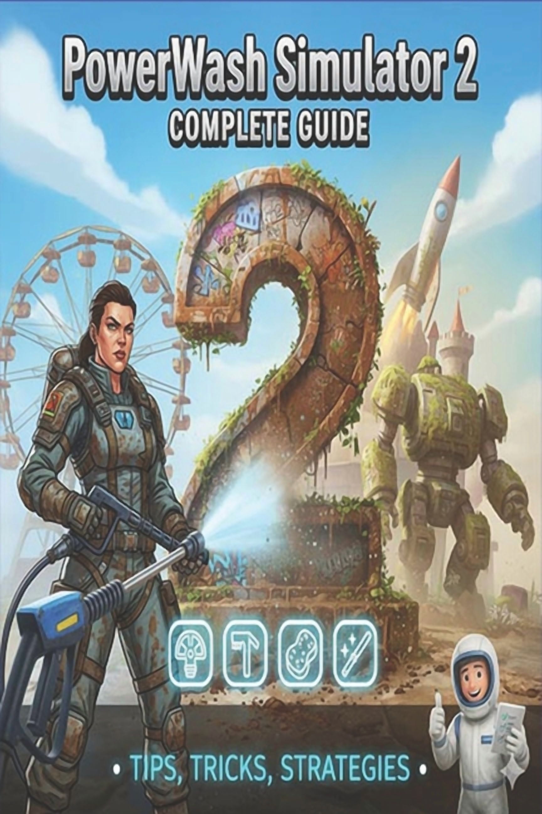 PowerWash Simulator 2 Complete Guide and Walkthrough: Tips, Tricks ...