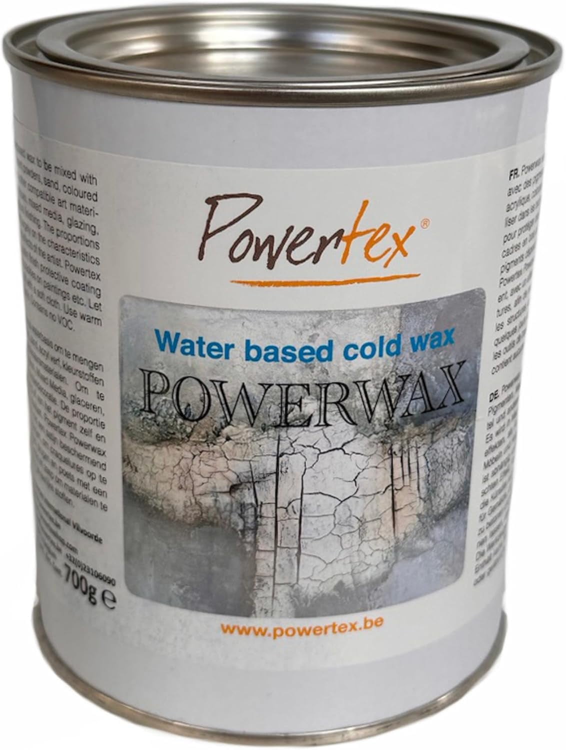 PowerWax Artists Cold Wax - Walmart.com