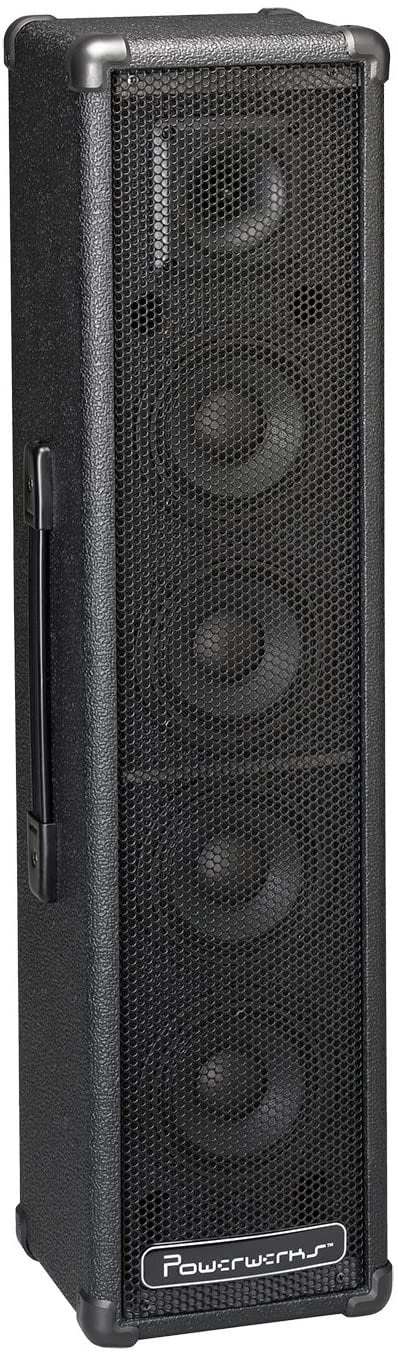 PowerWerks 100 Watts RMS Personal PA System - PW100T - Walmart.com