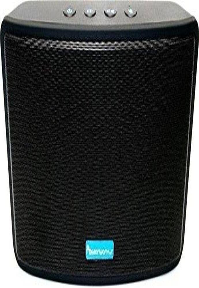 PowerWerks Desktop Speaker, Battery Powered, Bluetooth Enabled ...