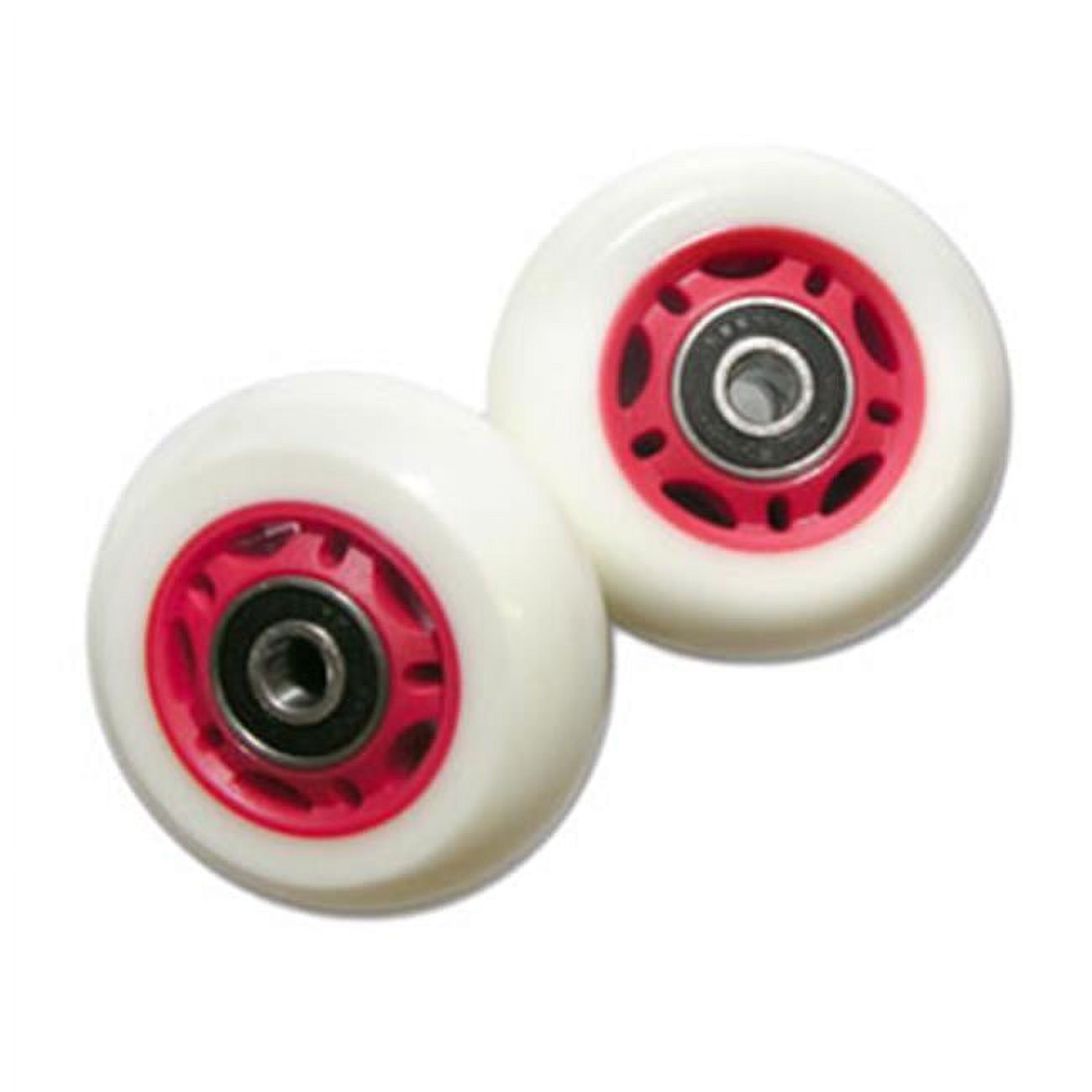 PowerWing Replacement Wheels - Red Hub - Walmart.com