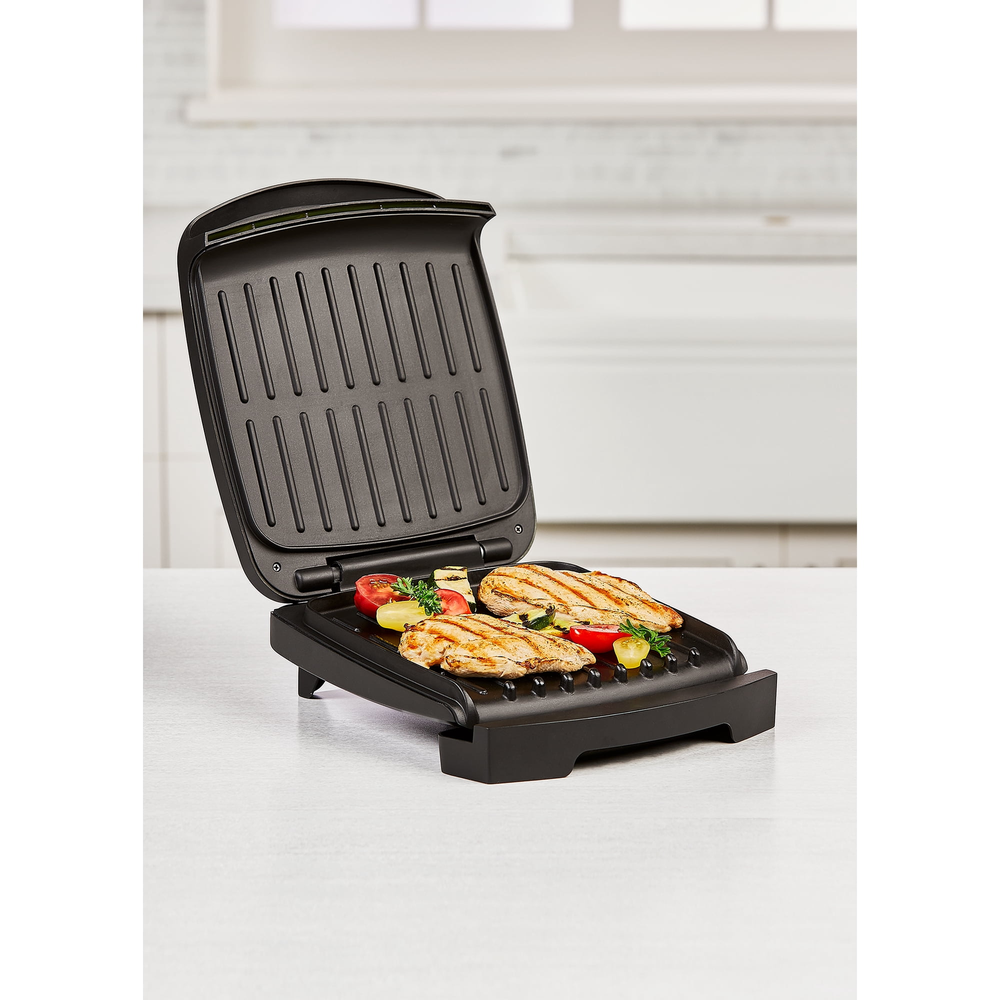 Open Grill