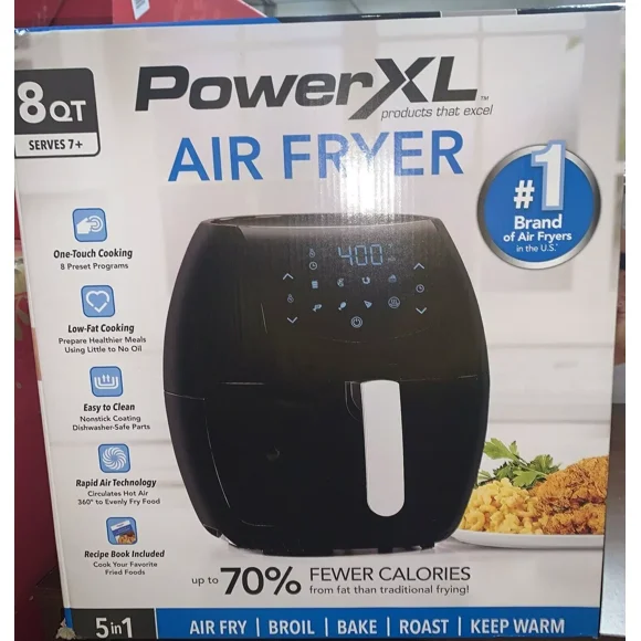 Power Xl Air Fryer Replacement Parts