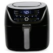 Oster 11-Quart Flex Air Fryer Oven, Dual Air Fryer with 2 Cooking Zones ...