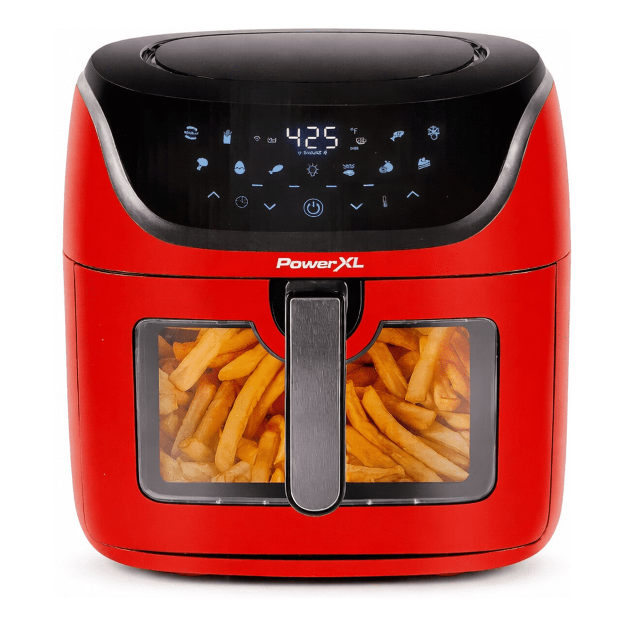 PowerXL Vortex Pro Air Fryer 8qt - 10 Presets, Removable Basket - 1 ...