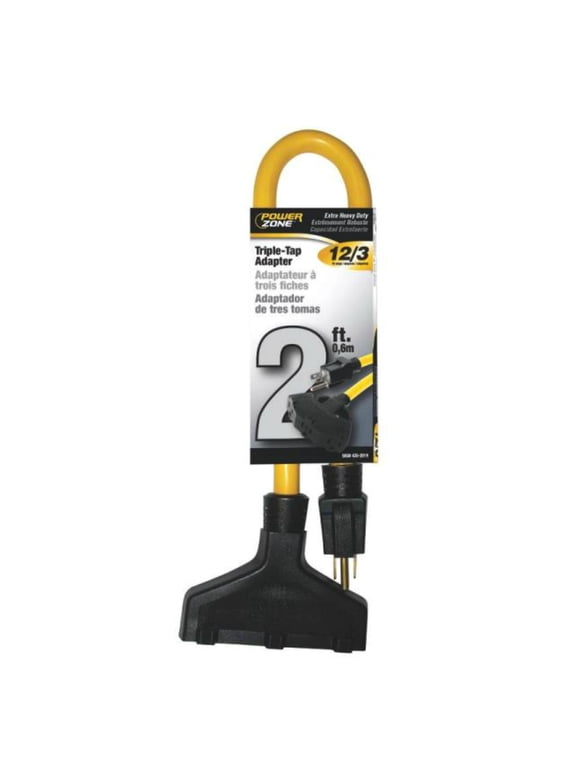 2 ft Extension Cords in Extension Cords by Length - Walmart.com