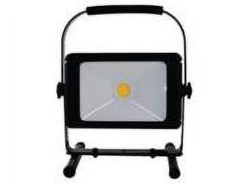 PowerZone O-YWL-6000 Work Light, 60 Hz, 1-Lamp, LED Lamp, 6000 Lumens ...