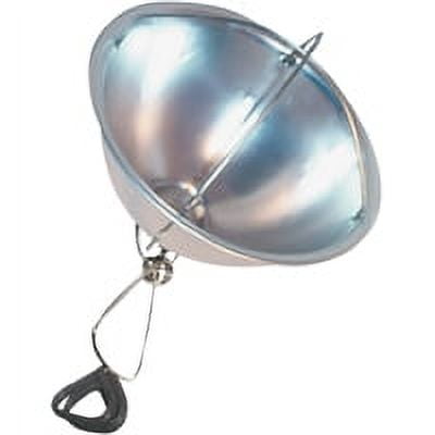 PowerZone ORBL081508 Brooder Clamp Light, Plug In Power Supplies, Clamp ...