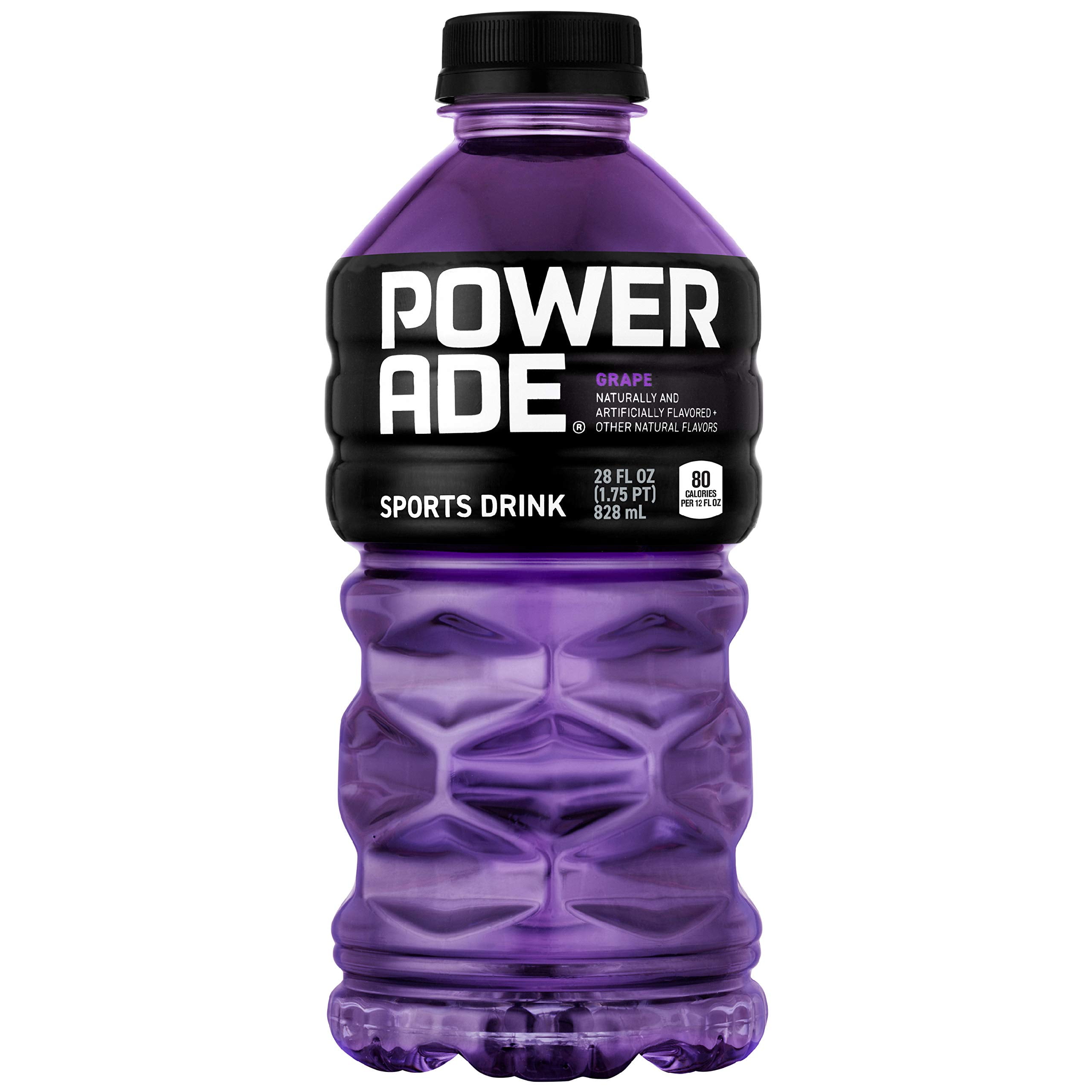 Powerade Grape, 28 Fl Oz - Walmart.com