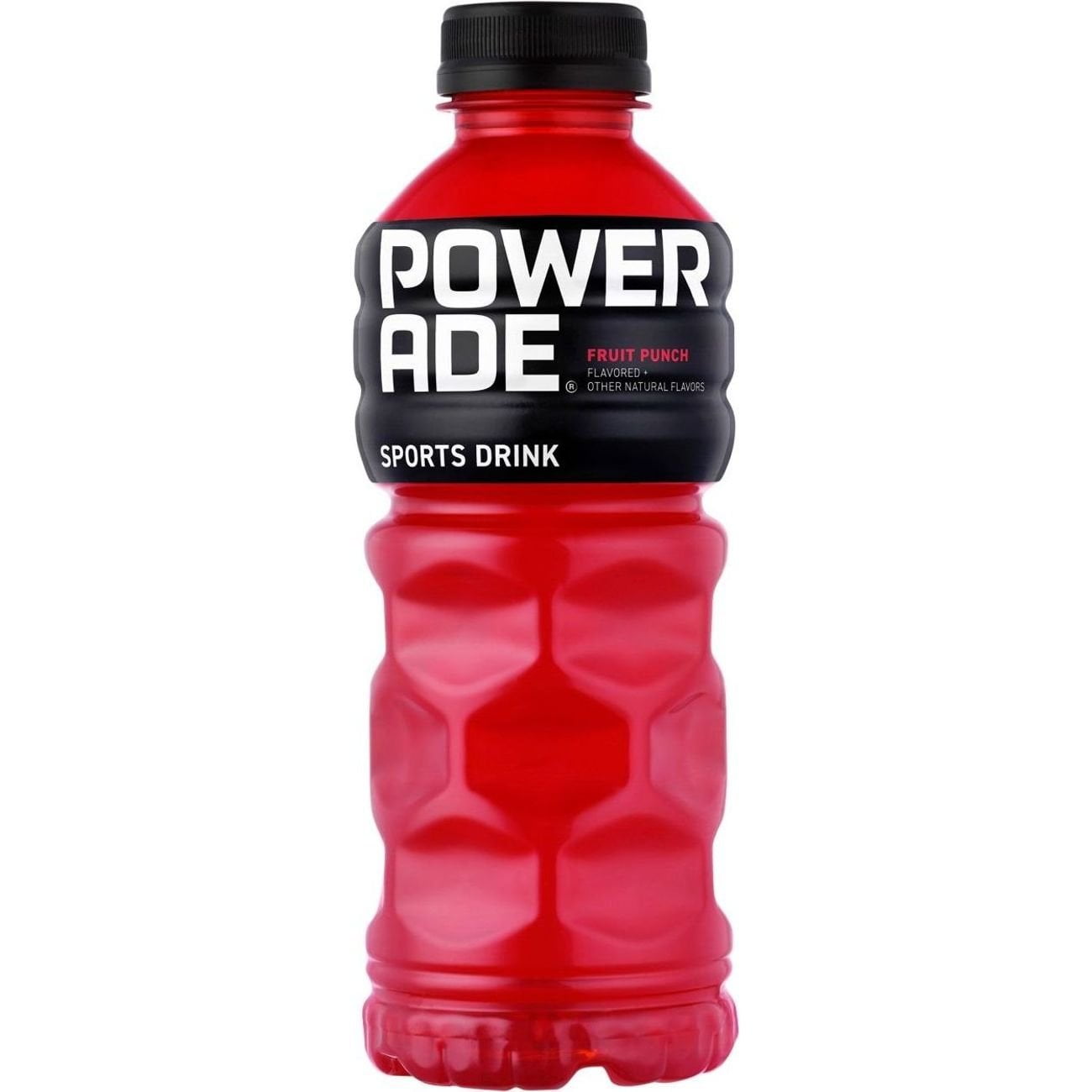 Powerade Ion4 Fruit Punch Sports Drink - 20 oz (Packaging Varies ...