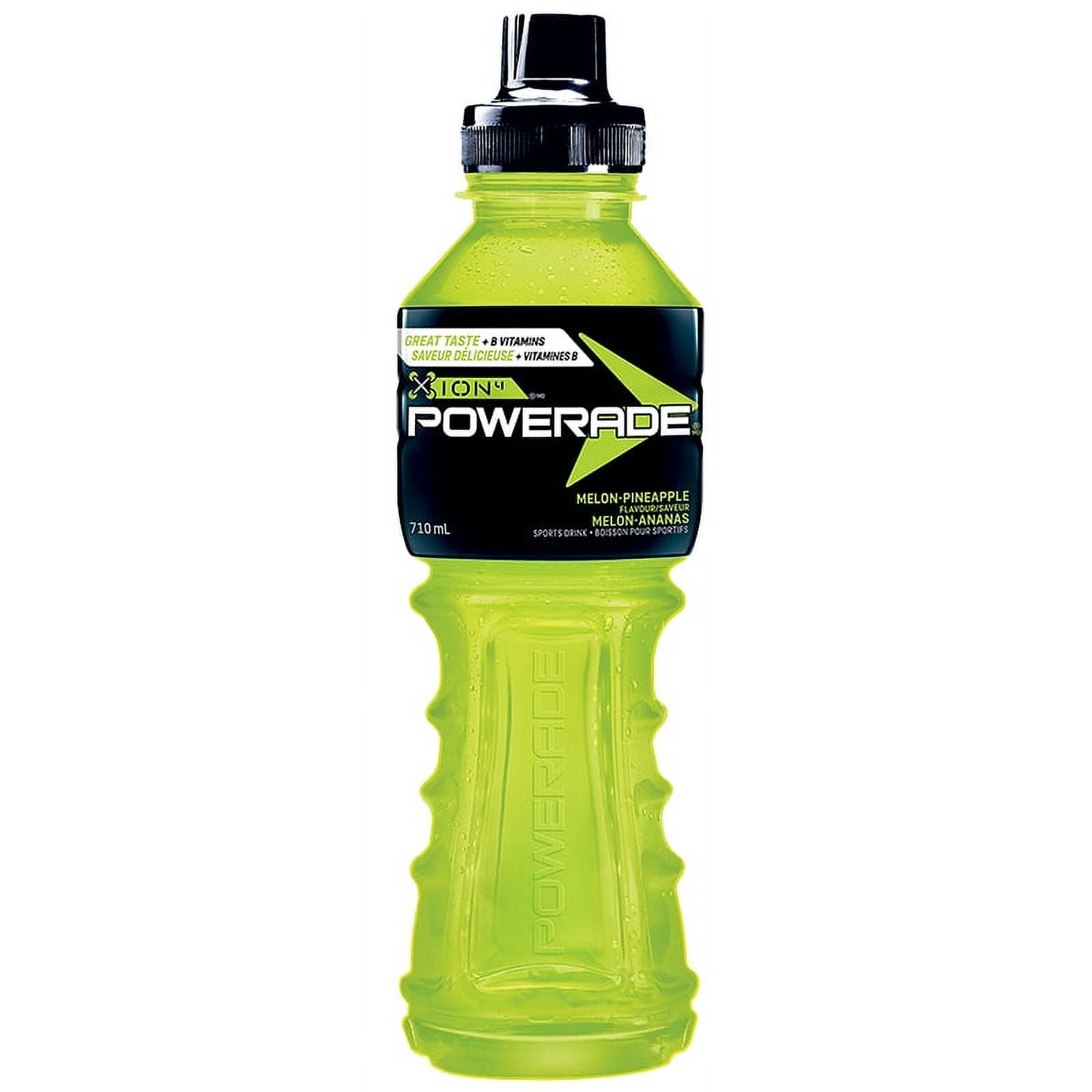 Powerade Ion4 Melon Pineapple-710 Ml X 12 Bottles - Walmart.com