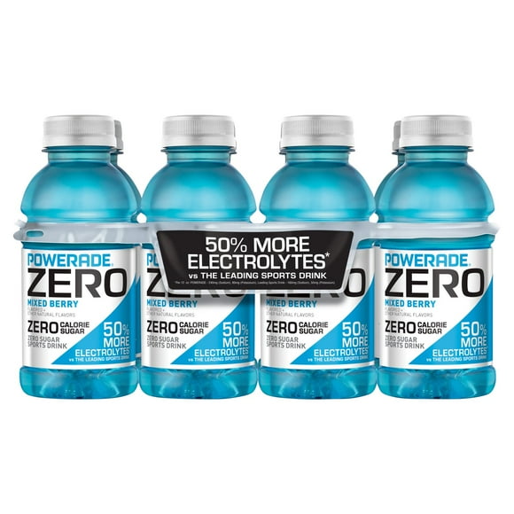 POWERADE Zero in Sports Drinks - Walmart.com