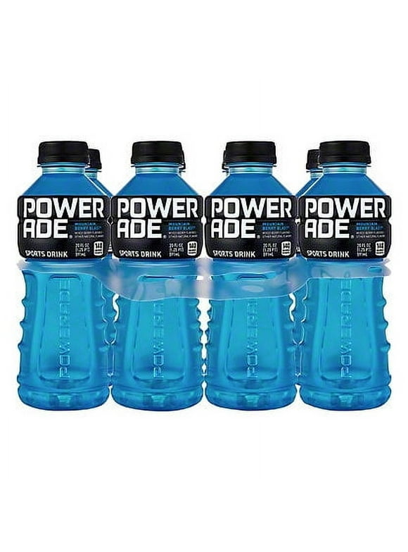Powerade in Sports Drinks - Walmart.com