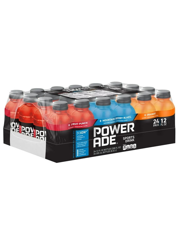 Powerade in Sports Drinks - Walmart.com