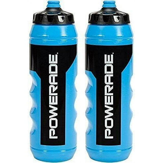 Powerade Squeeze Water Bottle, 32oz - Hydration Solution for Sports ...