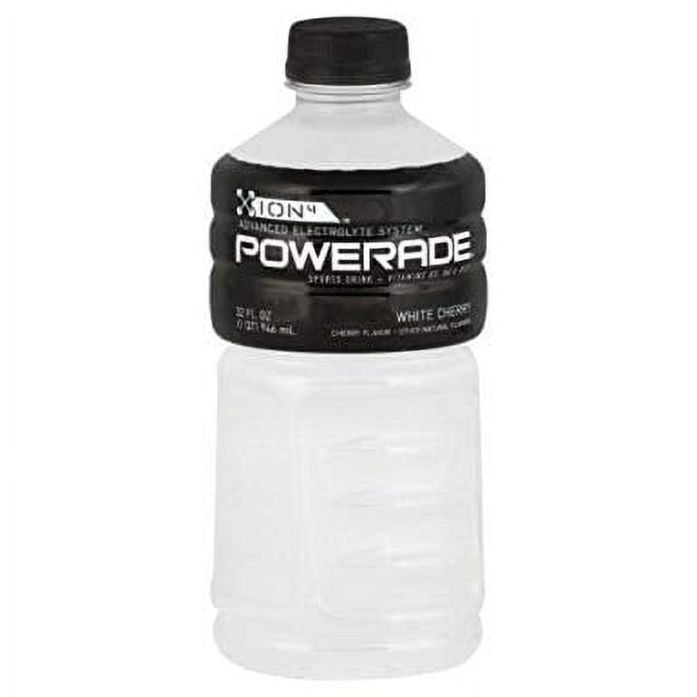 Powerade Ultra White Cherry-710 Ml X 1 Bottle - Walmart.com