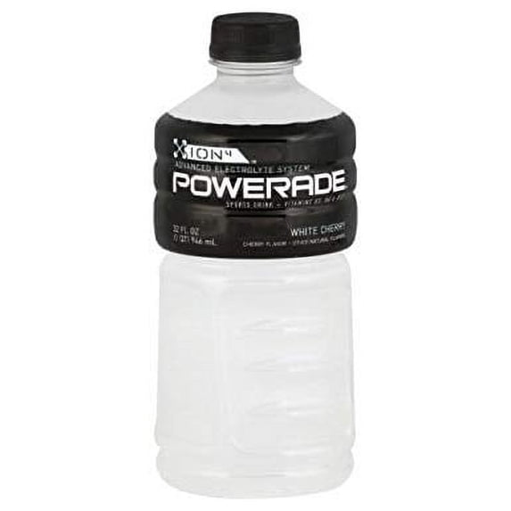 Powerade Ultra White Cherry-710 Ml X 12 Bottles - Walmart.com