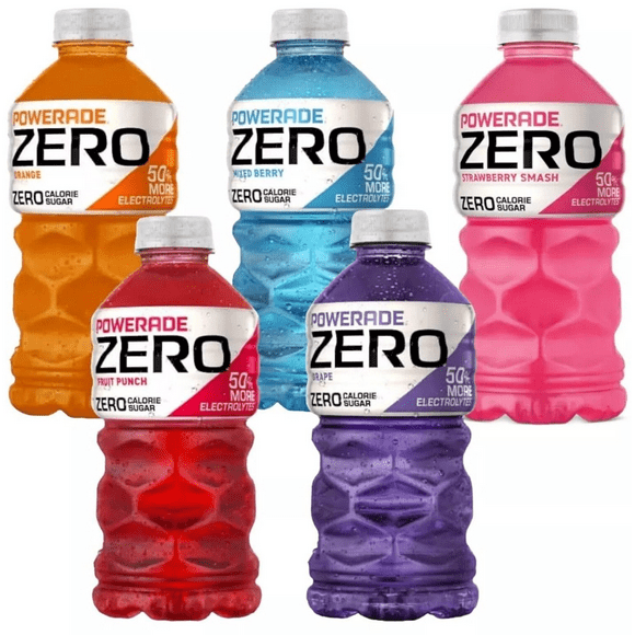 POWERADE Zero in Sports Drinks - Walmart.com