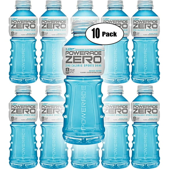 POWERADE Zero in Sports Drinks - Walmart.com