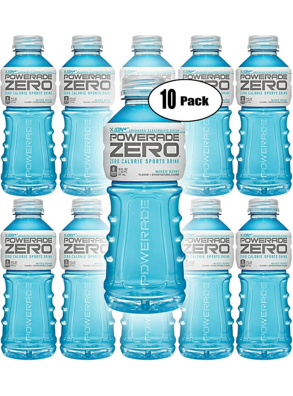 POWERADE Zero in Sports Drinks - Walmart.com