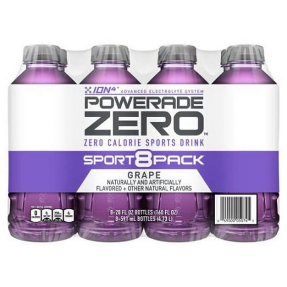 Powerade Zero