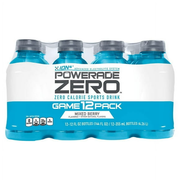 POWERADE Zero in Sports Drinks - Walmart.com