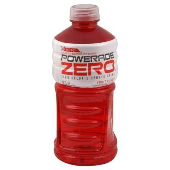 POWERADE Zero in Sports Drinks - Walmart.com