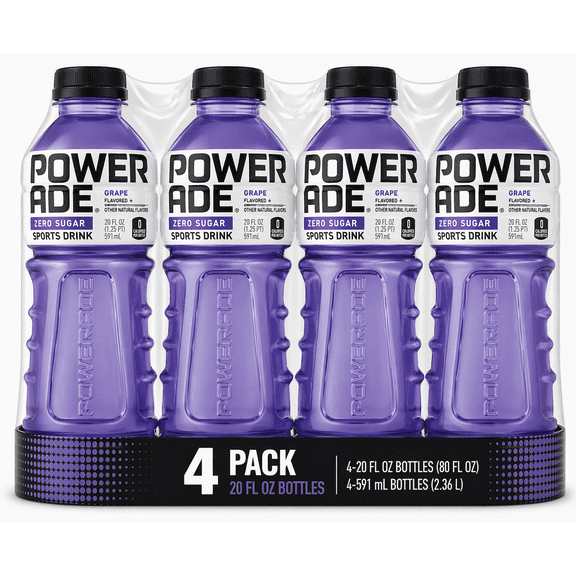 POWERADE Zero in Sports Drinks - Walmart.com