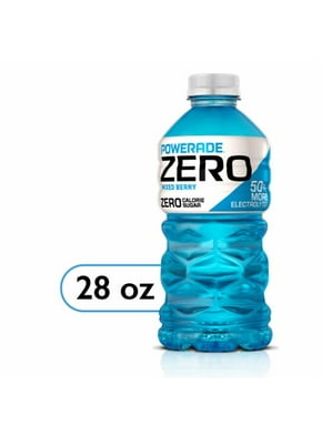 POWERADE Zero in Sports Drinks - Walmart.com