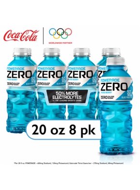 POWERADE Zero in Sports Drinks - Walmart.com