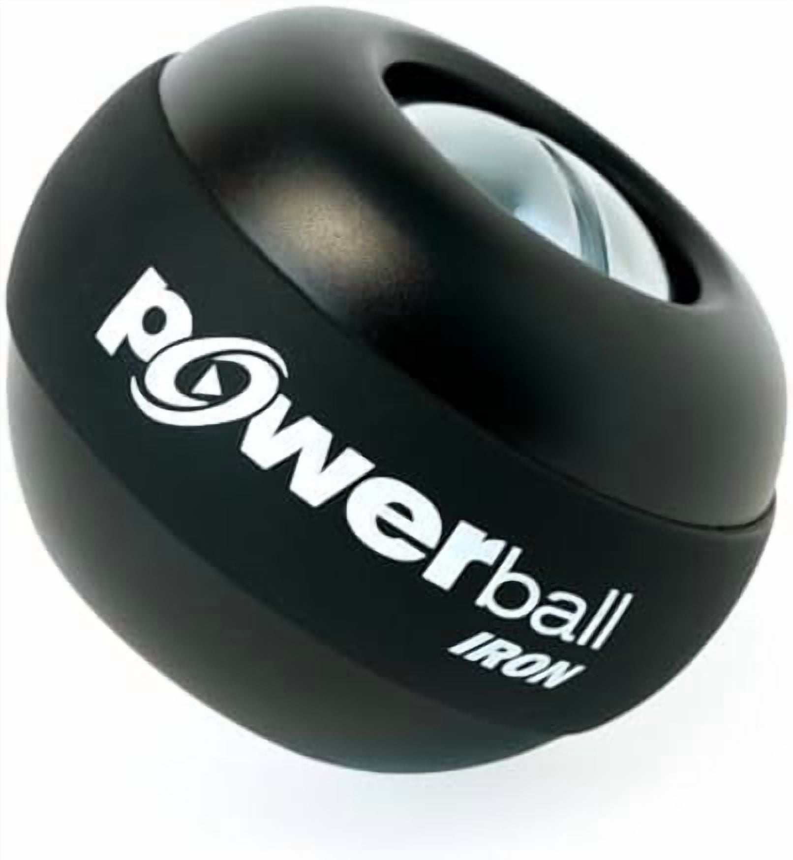 Powerball Iron – High-Resistance Gyroscope Hand & Wrist Trainer for ...