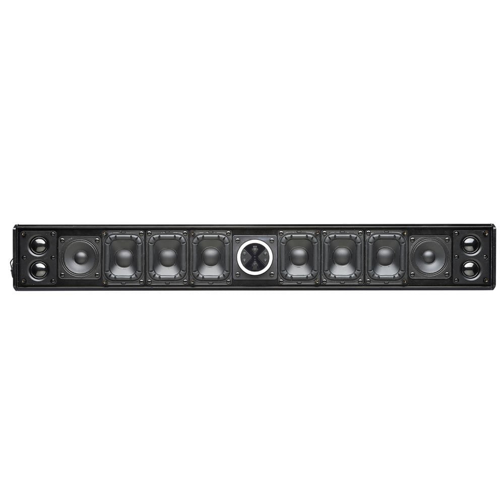 Powerbass 12 Speaker Powersports Sound Bar - XL-1200 - Walmart.com