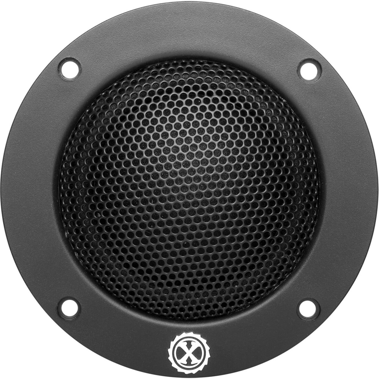 Powerbass 2XL-3M 100W 3 Soft Dome Mid Tweeter Pair - Walmart.com