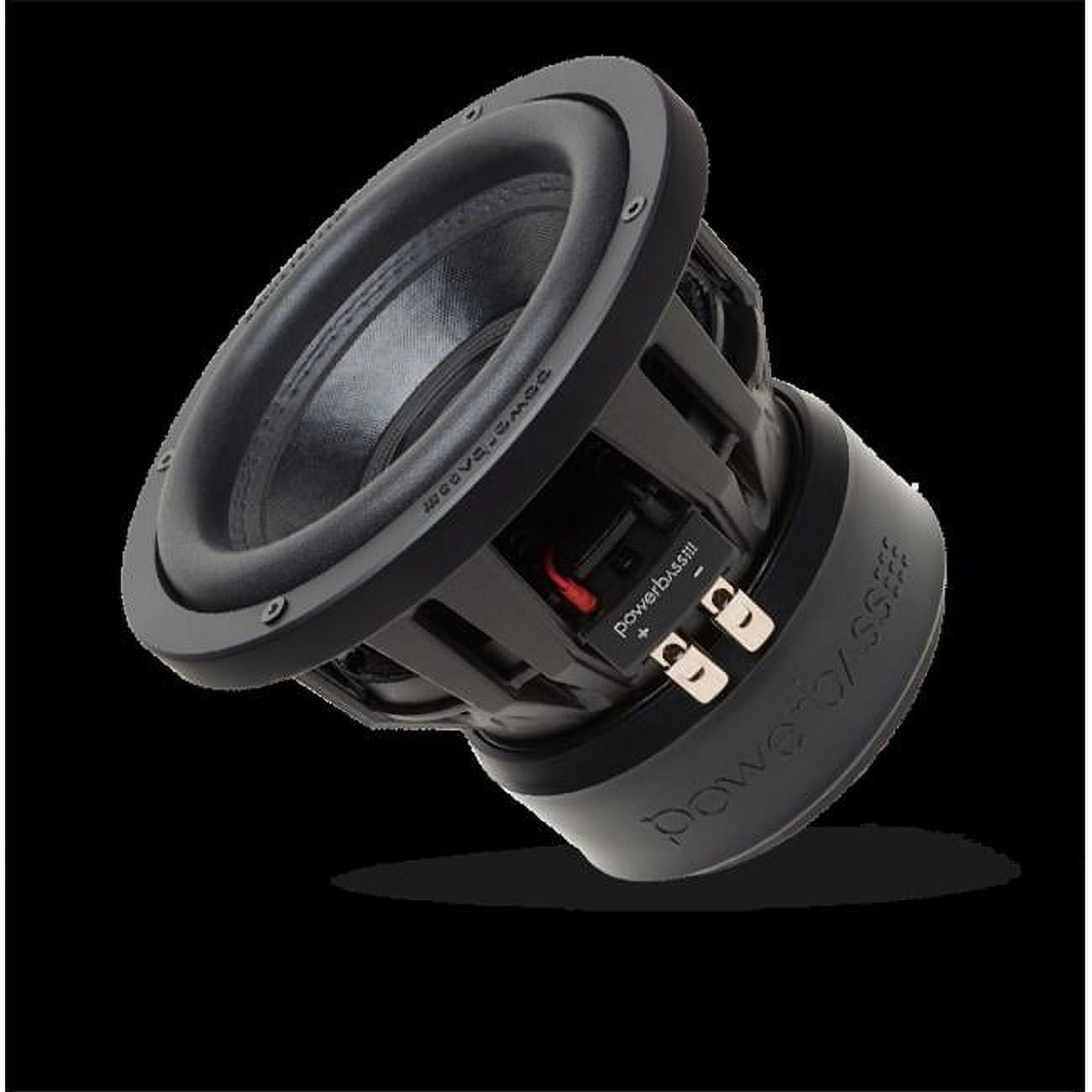 Powerbass 3XL-820D 12 in. Dual 2-Ohm Subwoofer 750W RMS 1500W Maximum ...