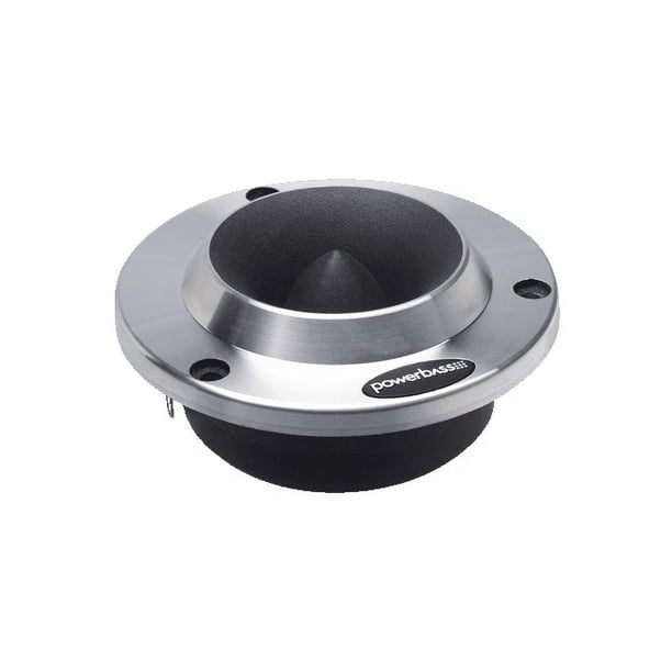 Powerbass 4XL-2H 2" Compression Horn Tweeter - Walmart Business Supplies