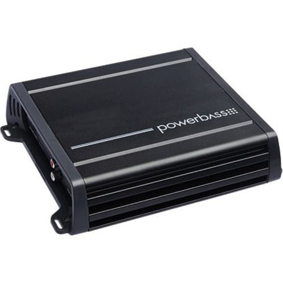 Powerbass ACS ACS-2120 Car Amplifier, 480 W PMPO, 2 Channel, Class AB ...