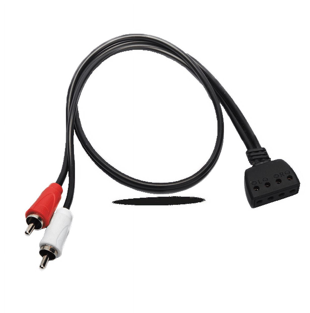 PowerBass HL-AD2 - High to Low Level Adapter - Walmart.com