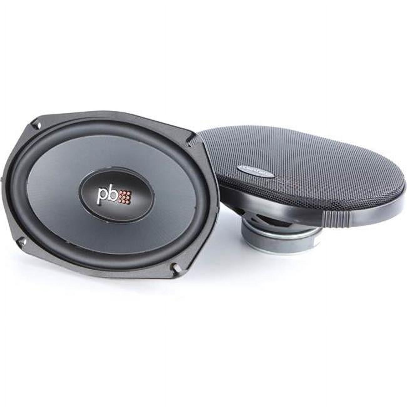 Powerbass L2-690D 6 x 9 in. Midrange Speaker - Walmart.com