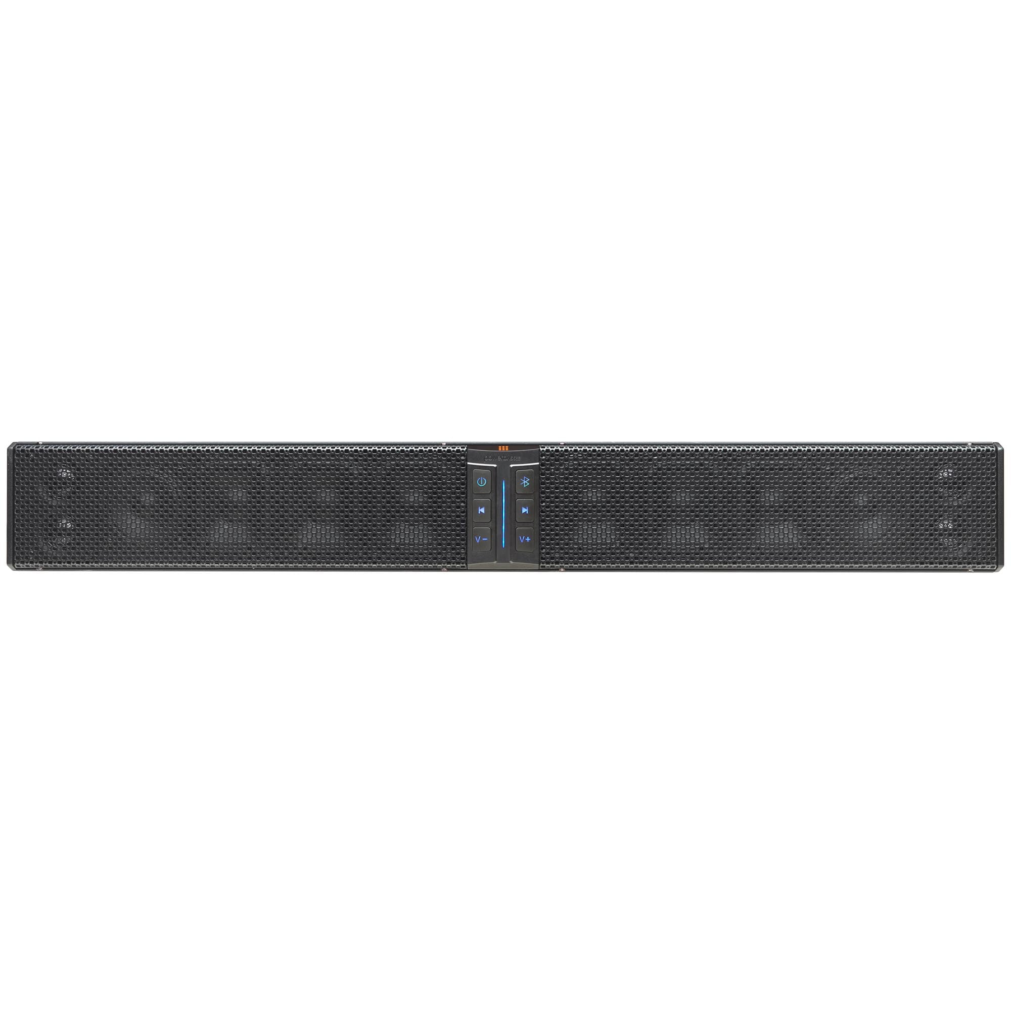 Powerbass XL-1250 Amplified 12-Speaker Bluetooth Powersports Sound Bar ...
