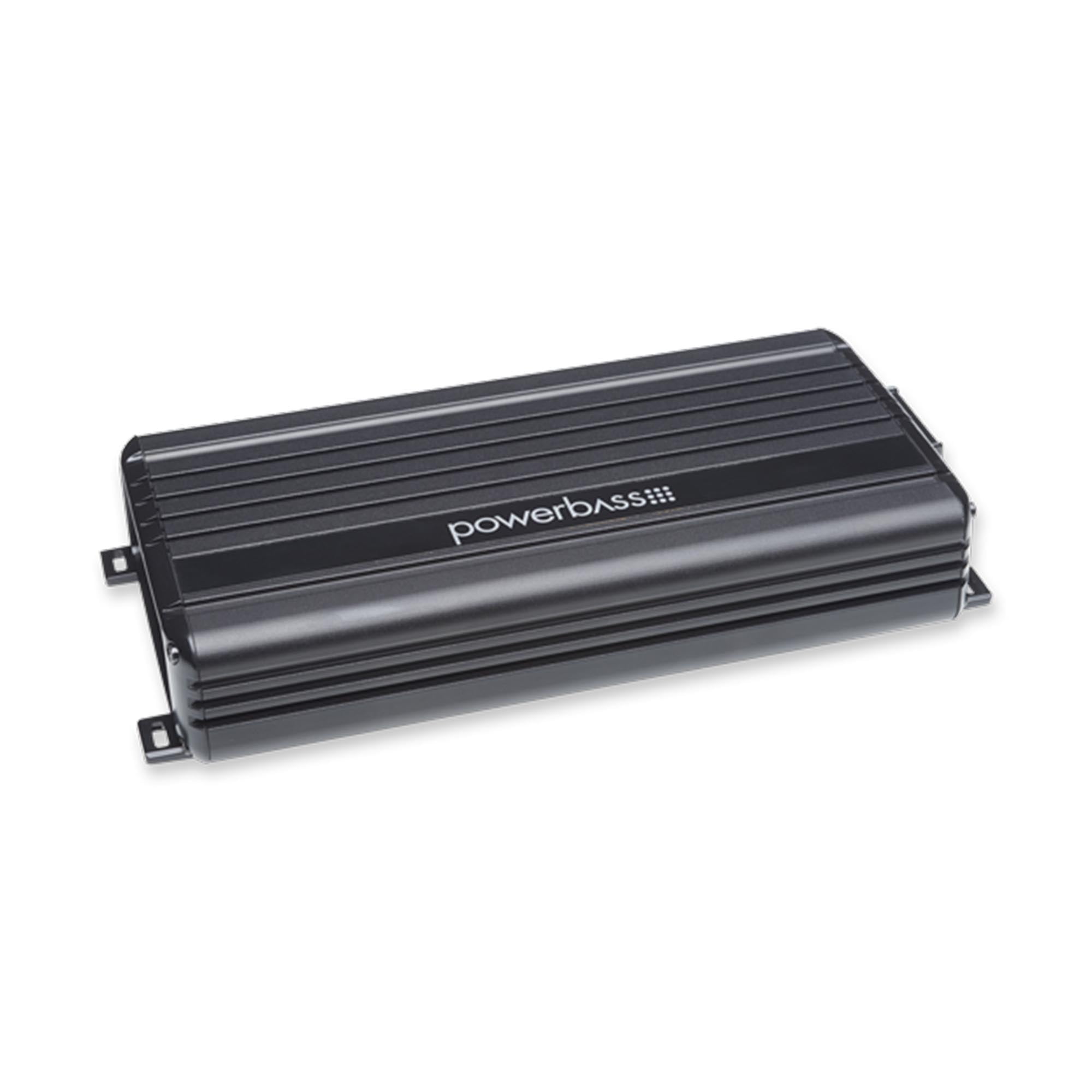 Powerbass XL-800.4 4 Channel PowerSport Amplifier - Walmart.com