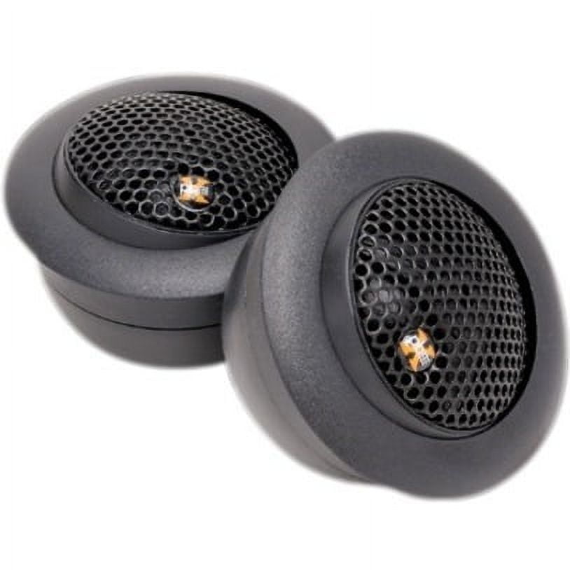 Powerbass Xtreme 3XL-2S Tweeter, 60 W RMS, 120 W PMPO, 2 Pack - Walmart.com