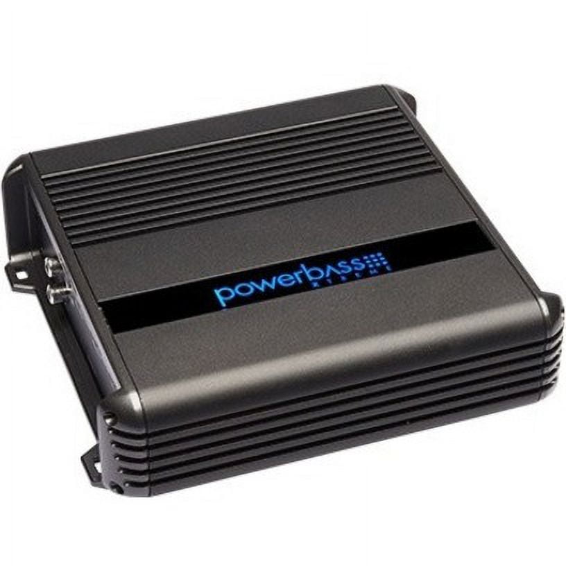 Powerbass Xtreme XMA XMA-2405IR Car Amplifier, 1600 W PMPO, 2 Channel ...