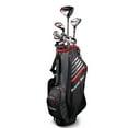 Powerbilt Pro Power Complete Golf Club Set for Tall Men (+1") with ...