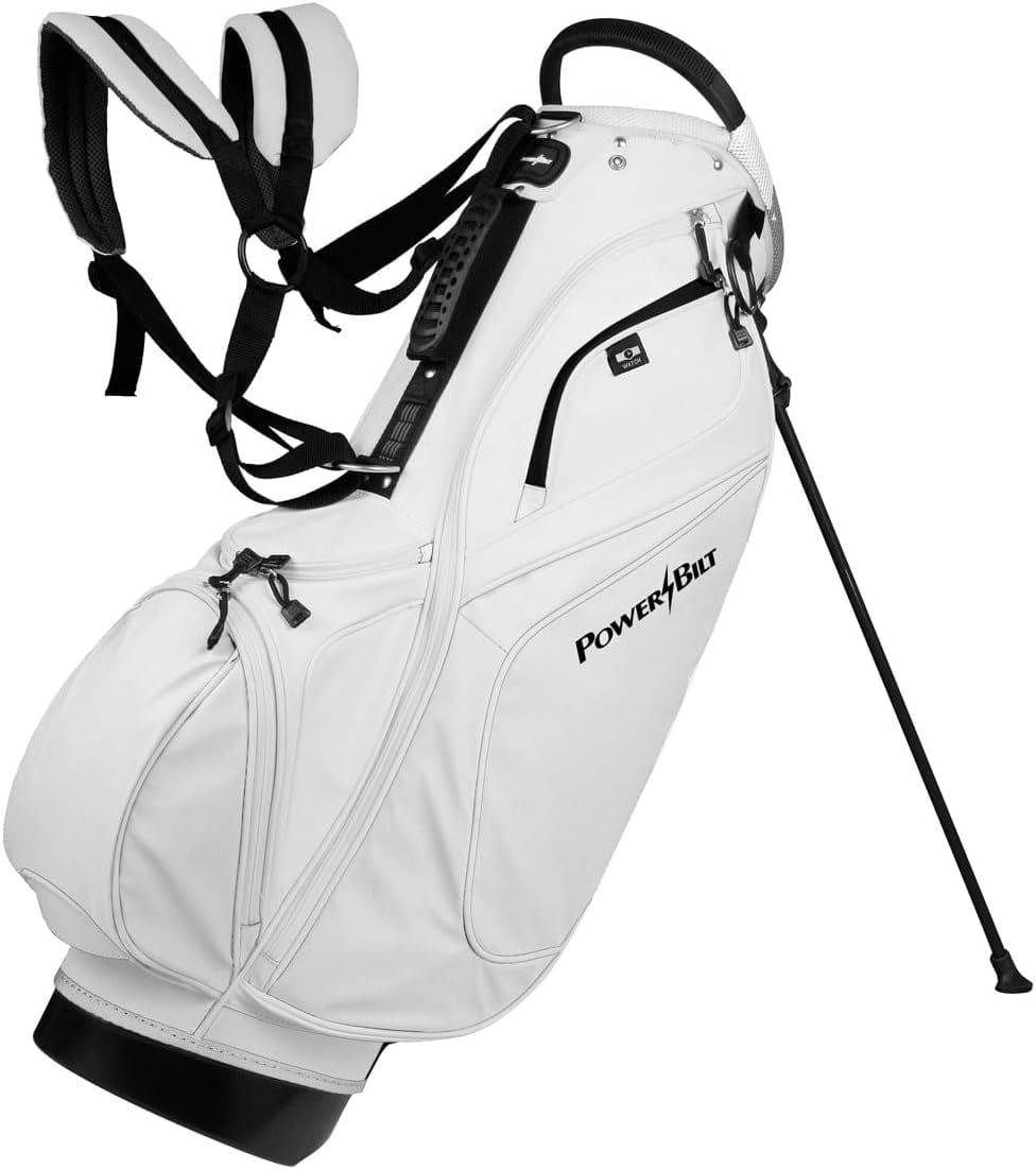 Powerbilt TPS Dunes 14-Way Golf Stand Bag - Walmart.com