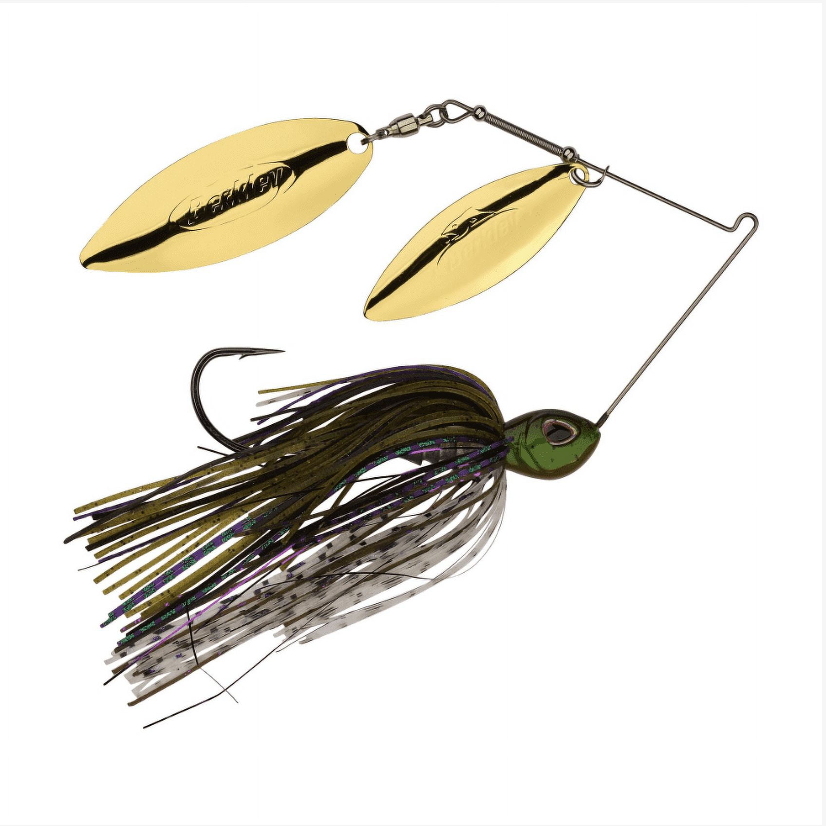 Powerblade Spinnerbait Bama Bream Wil/Wil 1/2oz - Walmart.com