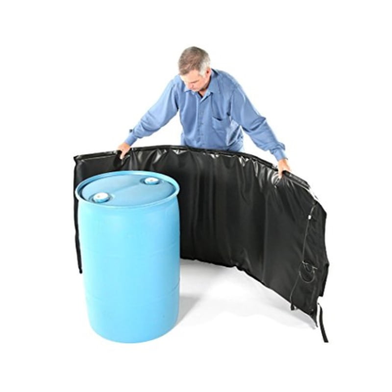 Powerblanket BH55PRO Drum Heater Includes Adjustable Digital ...